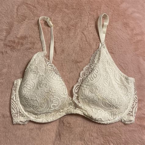Victorias Secret Intimates And Sleepwear Like New Ivory Vs Very Sexy