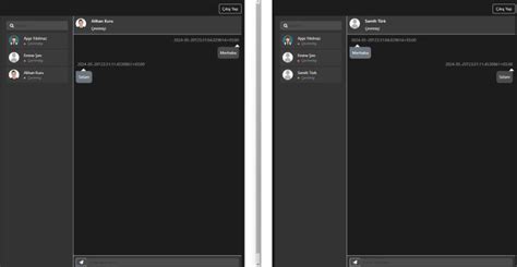 Alihan Kuru Linkedin‘de Netcore Angular Signalr Identity