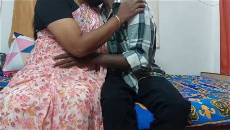 Tamil Akka Thambi Sex Mama Not In Home Real Video Part Blowjob