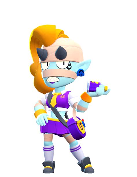 Emz Wiki Estratégias e Skins Brawl Stars Dicas