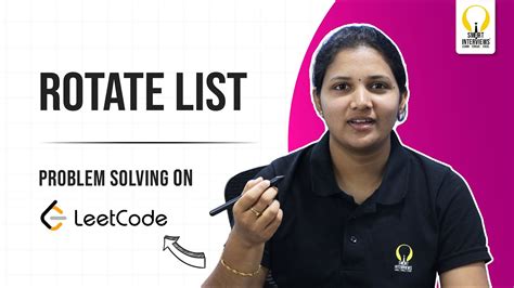 Rotating A List To The Right By K Places A Step By Step Guide Smart Sessions Smart