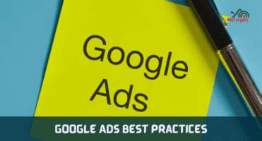 Google Ads Best Practices