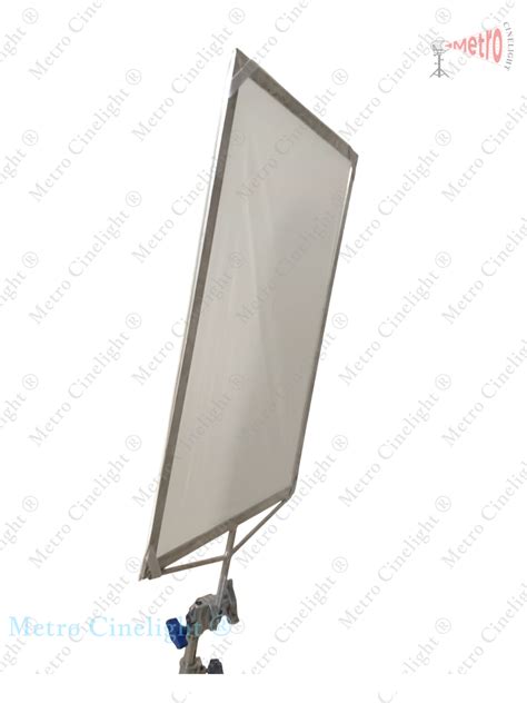 Aluminium Silver Diffuser Frame For Shooting Purpose At ₹ 1500piece