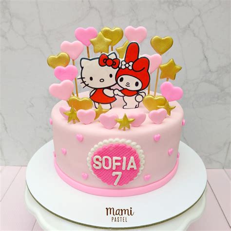 Hello Kitty 02 Mami Pastel
