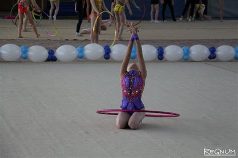 В Ульяновске впервые проходит чемпионат России по художественной ...