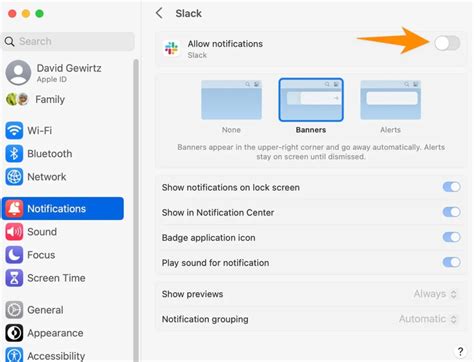 How To Customize Notifications On Mac All Tech Nerd