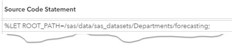 Debunking The Myth That Sas Code Doesnt Work In Viya One Billion