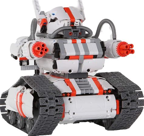 Xiaomi Mi Robot Builder (Rover) Big - Orange | LKU4037GL Buy, Best ...