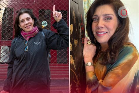 ¿qué Le Pasó A Cynthia Klitbo La Actriz Explica Por Qué Fue