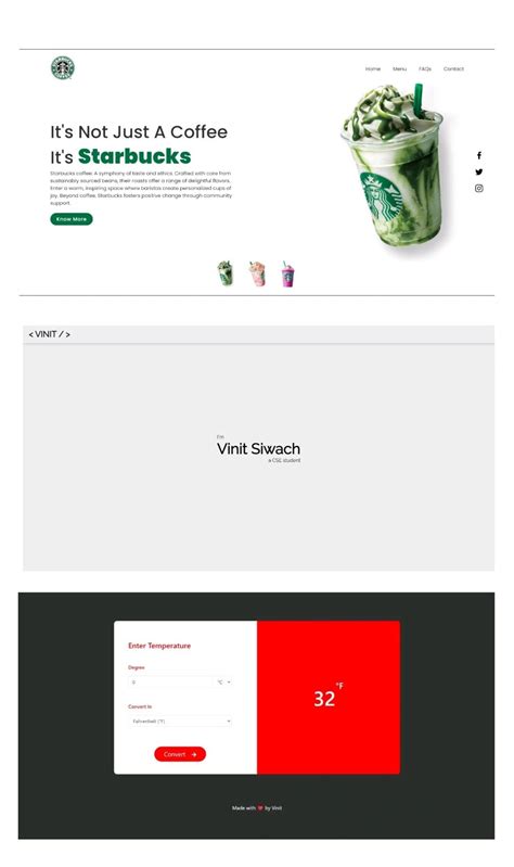Vinit Siwach On Linkedin Webdevelopment Internshipsuccess Webdesign
