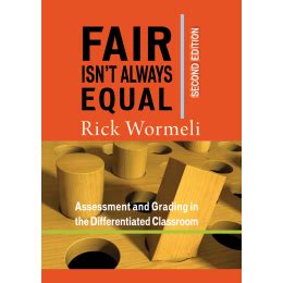 Fair Isn T Always Equal