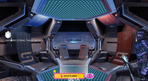 Missing String Table Entry Rsplitgate