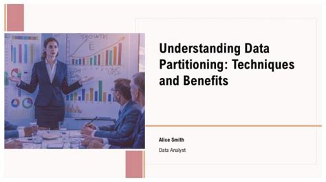 Understanding Data Partitioning Techniques And Benefits Ppt