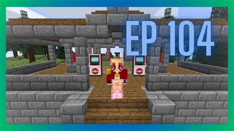 Minecraft Pixelmon Season 1 Ep 104 The Breeding Station YouTube