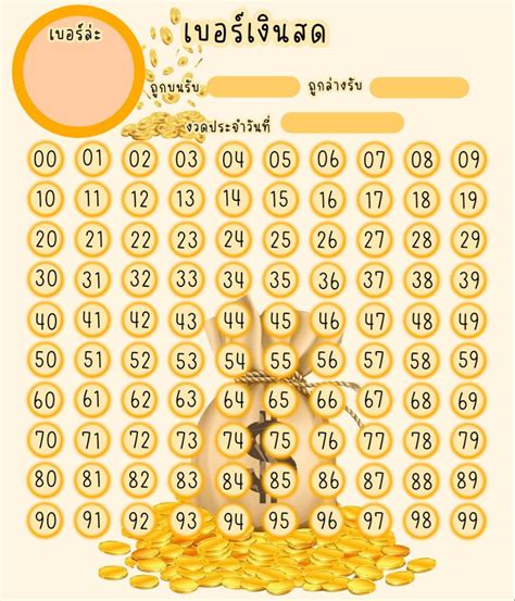 เบอร์เงินสด สมุดคณิตศาสตร์ ป้ายงานแต่งงาน การ์ดบันทึก