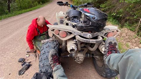 How to Fix Common ATV Problems in the Field | Finntrail Blog