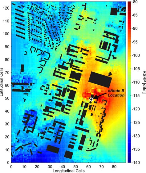 Figure 6 From Deep Learning Based Signal Strength Prediction Using Geographical Images And