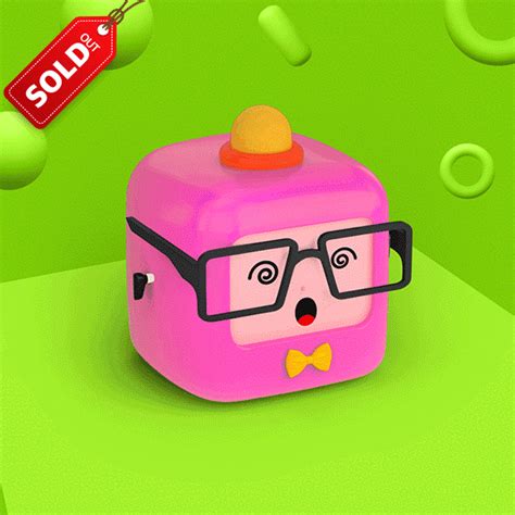 3d Cube Buddy Shallu Narula
