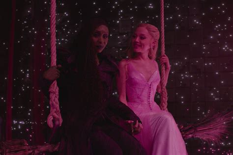 Lyrics To Wicked For Goods Namesake Song For Good Explained
