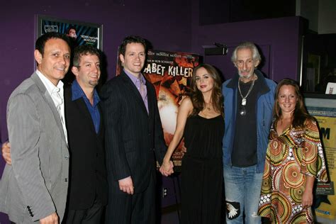 Eliza Dushku Execs Guests And Tom Malloy Arriving At The Alphabet