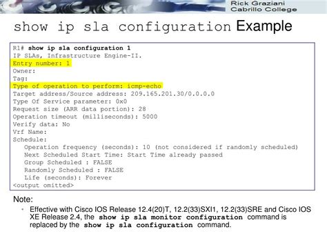 Ppt Cis 185 Ccnp Route Ch 5 Implementing Path Control Powerpoint
