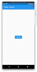Flutter ElevatedButton Tutorial