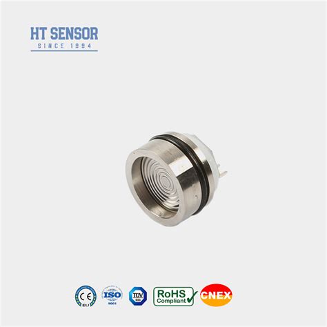Htsensor Ht26v Absolute Pressure Pressure Sensor For Water And Oil Test China Level Sensor And