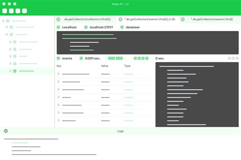 RobomongoMongoDB Management Tool