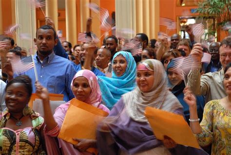 Somali People In Minnesota