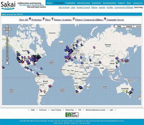 Writing A Book With The Help Of The Sakai Free Software Community