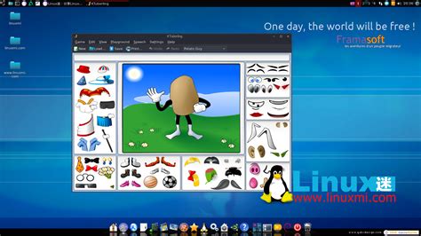 emmabuntüs debian edition 4 1 00 正式发布，基于 debian gnu linux 11 linux迷