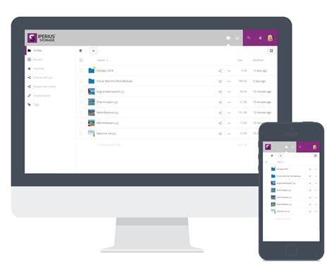 Iperius Storage Online Space And Professional Cloud Backup From 50 Gb