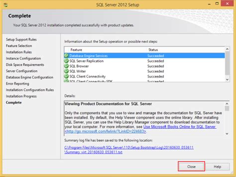 Sql Server 2012