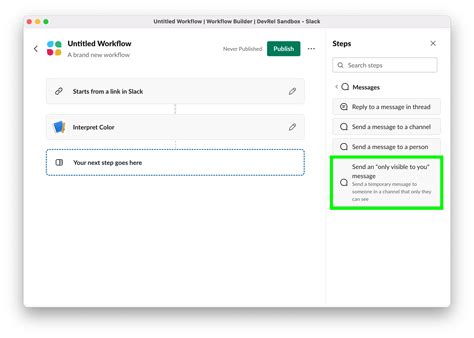 create a custom function for workflow builder deno sdk slack