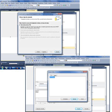 INFOPRO Formulario En VB NET