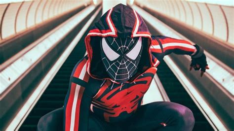 Video Lleg贸 El Sustituto Spider Man En Nueva York Se Llama Kiing Spiider Y Cautiva Con Su Video Lleg贸 El Sustituto Spider Man En Nueva York Se Llama Kiing Spiider Y Cautiva Con Su