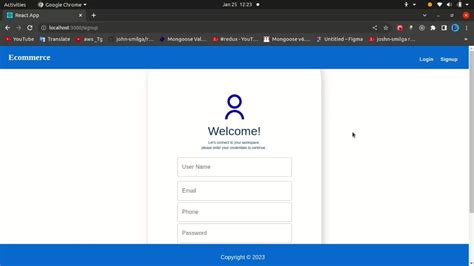 Rajkumar Giri On Linkedin Login Logout Functionality Using Jwt Mer Stack How Is It 🤔