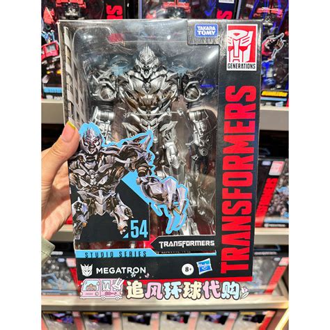 ยูนิเวอร์แซลสตูดิโอซื้อของแท้ Hasbro Transformers Voyager Class Tf1