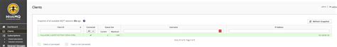 Setup Hivemq Using Cratedb As A Consumer Tutorials Cratedb Community