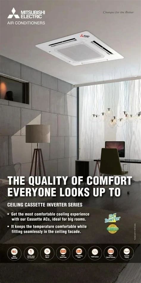 12 Hp Mitsubishi Vrf System At ₹ 86000piece In Bengaluru Id