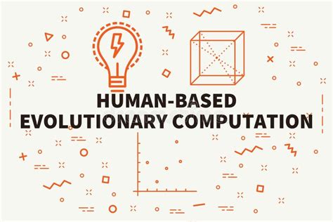Conceptual Business Illustration With The Words Human Based