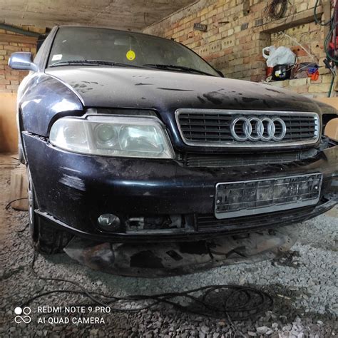 АУДИ А4 Б5. 2001г на части гр. Аксаково • OLX.bg