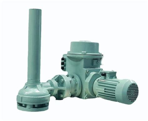 Stainless Steel High Torque Electric Actuator At ₹ 45000piece In Pune Id 2855624114988