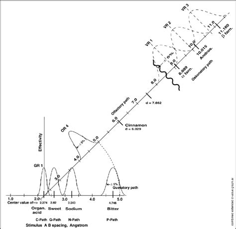 13 2 A Combined Graph Showing The External Chemical Senses Space Based Download Scientific