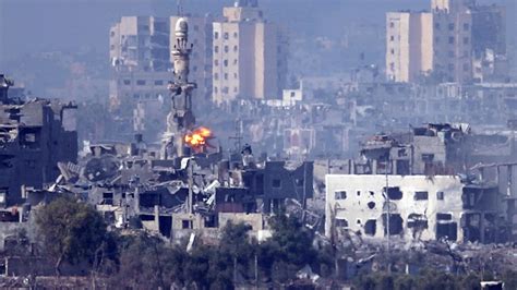 Споразумението за прекратяване на огъня между Израел и Хамас изтече Военните действия бяха