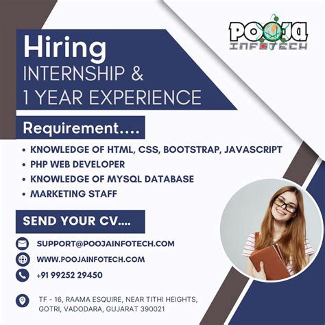 Pooja Infotech Posted On Linkedin