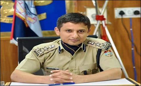 Ips Success Story देश के सबसे कम उम्र के आईजी बने उत्तराखंड के अरुण