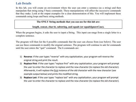 Solved Lab Details In This Lab You Will Create An Chegg Com
