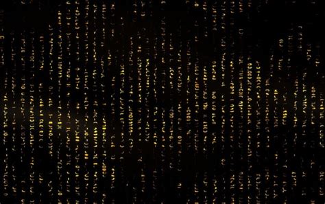 Premium Ai Image Digital Code Texture Background