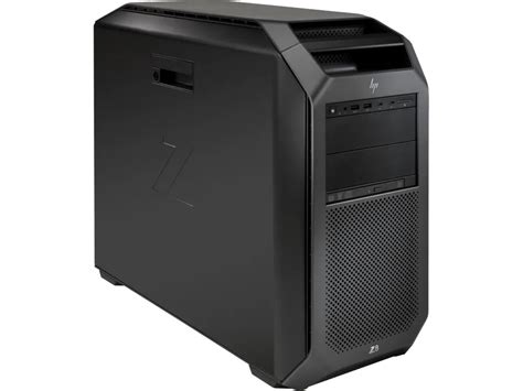 Rectangular HP Z G W TOWER WORKSTATION B NA PT Core I Win Pro At Piece